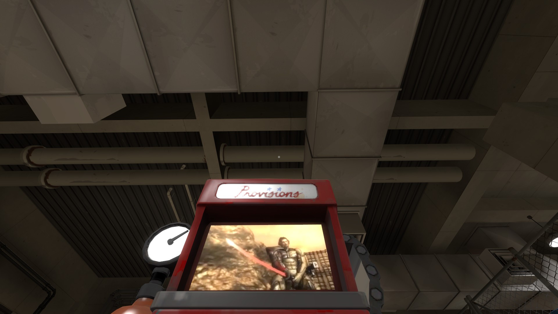 [SENSITIVE CONTENT] MGR Jetstream Sam Dispenser Mod Mod for Team ...