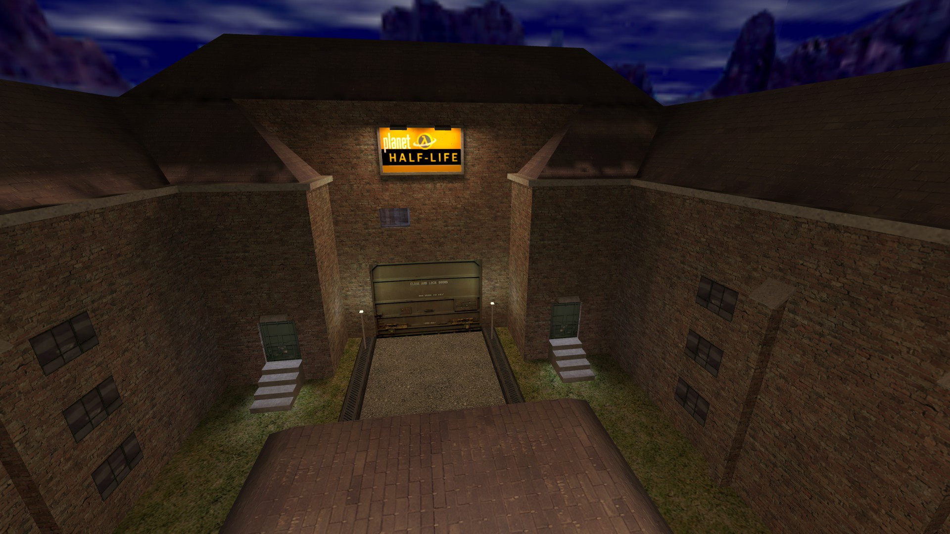 dm_phl - Planet Half-Life HQ Mod for Half-Life | HL Mods