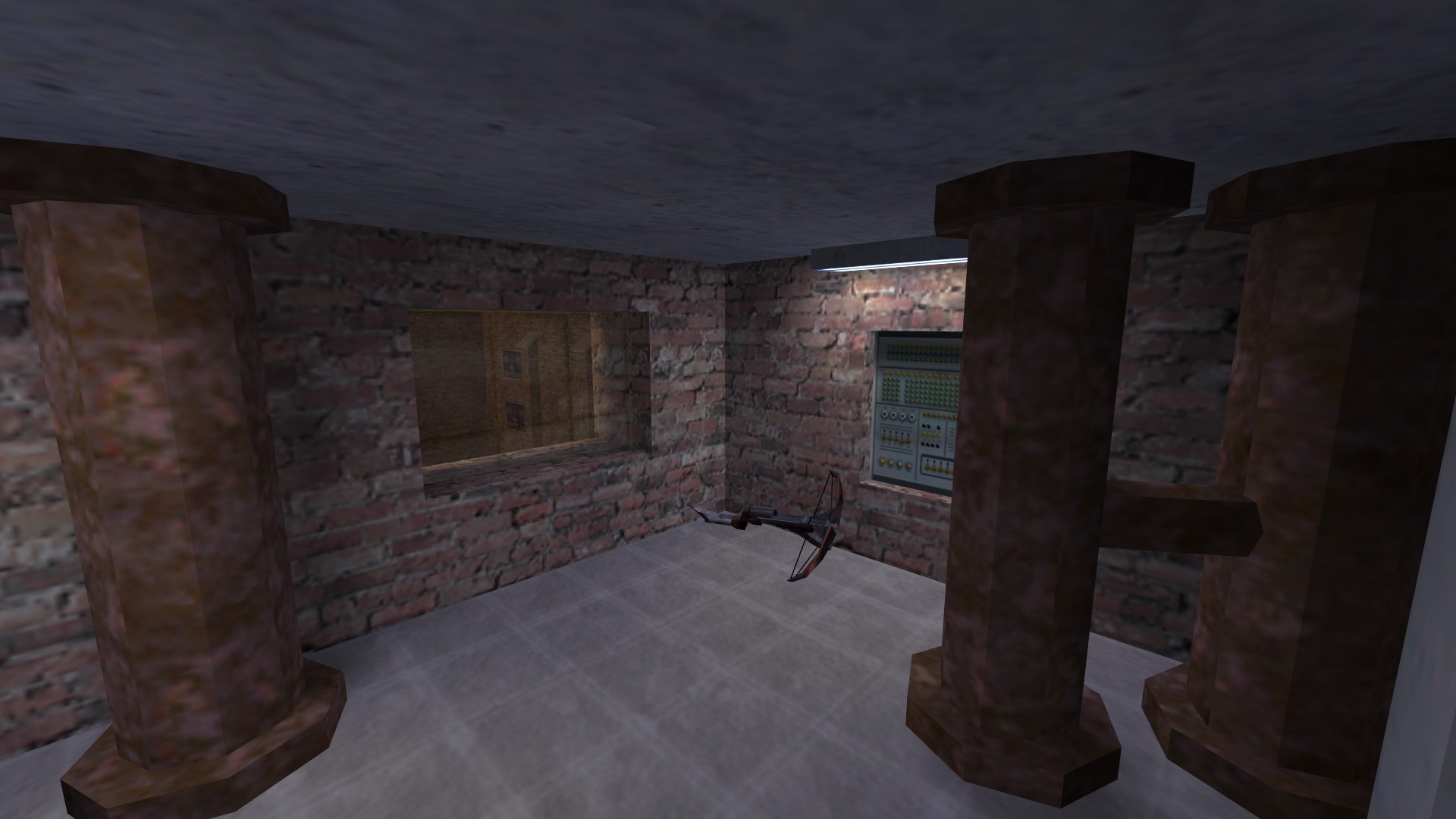 dm_phl - Planet Half-Life HQ Mod for Half-Life | HL Mods