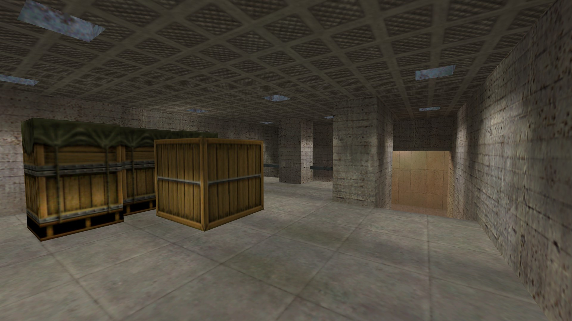 dm_phl - Planet Half-Life HQ Mod for Half-Life | HL Mods