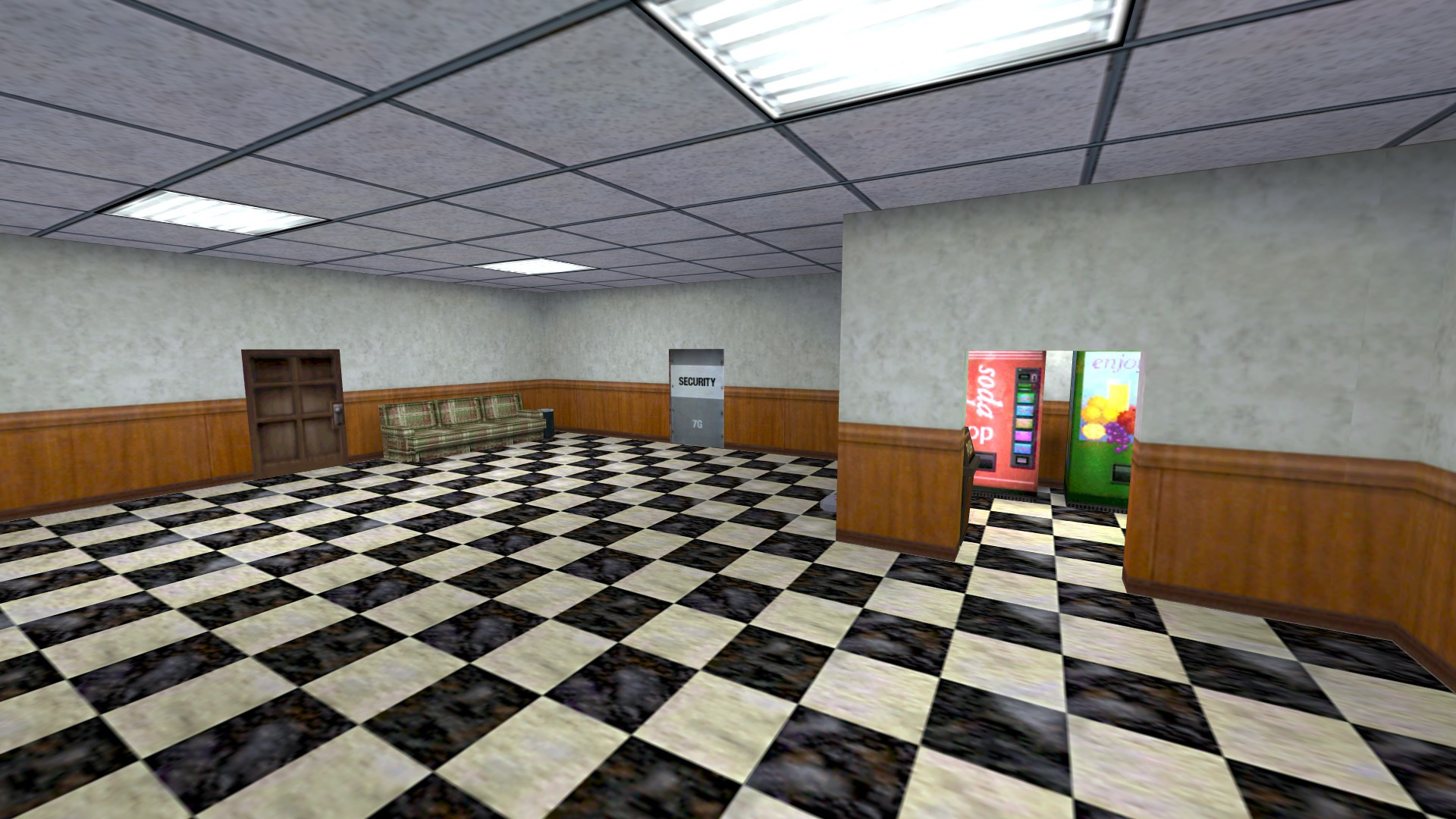 dm_phl - Planet Half-Life HQ Mod for Half-Life | HL Mods