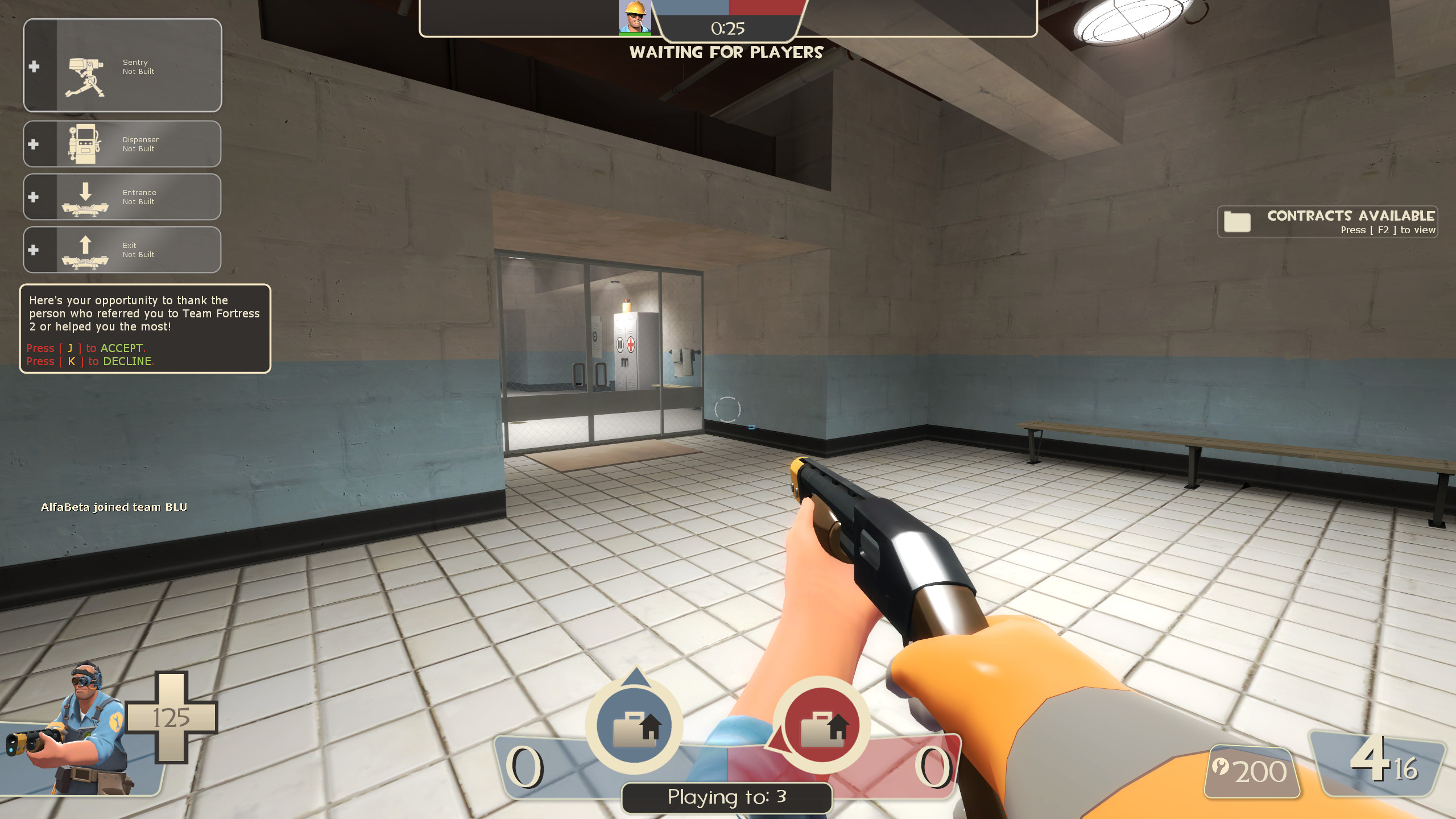 Scopeless Rescue Ranger [Fix] Mod for Team Fortress 2 | TF2 Mods
