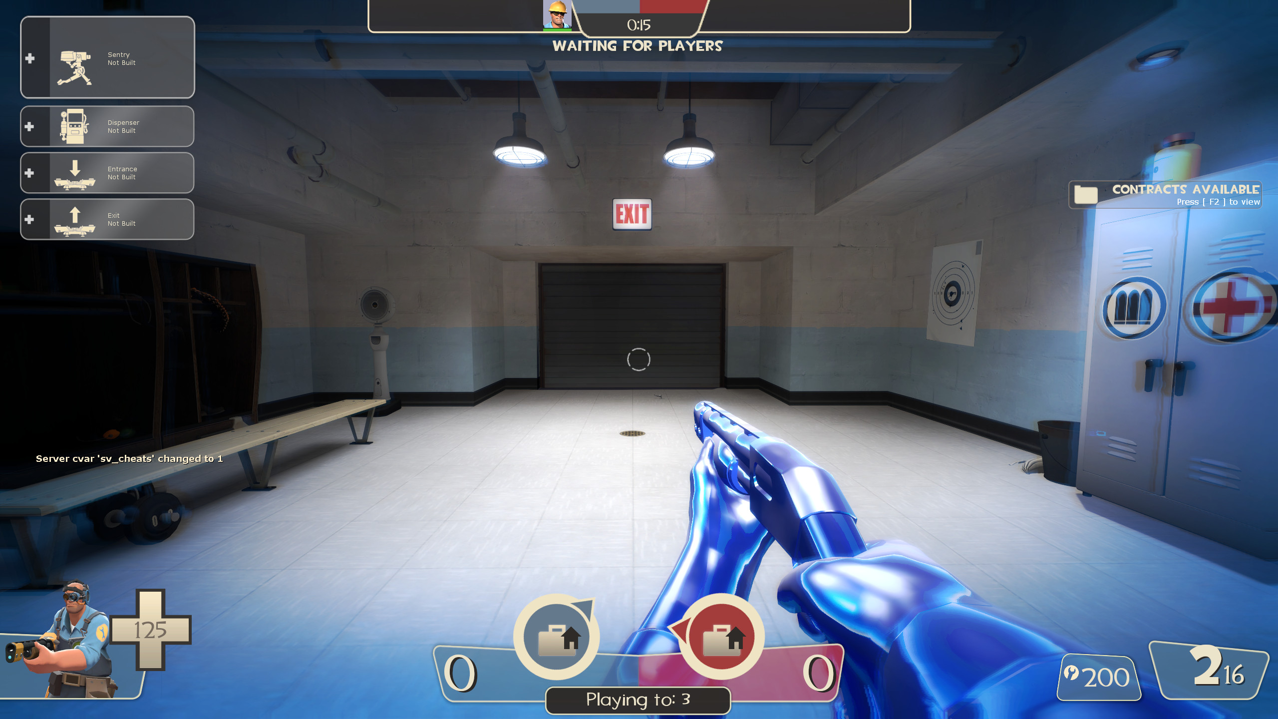 Scopeless Rescue Ranger [Fix] Mod for Team Fortress 2 | TF2 Mods