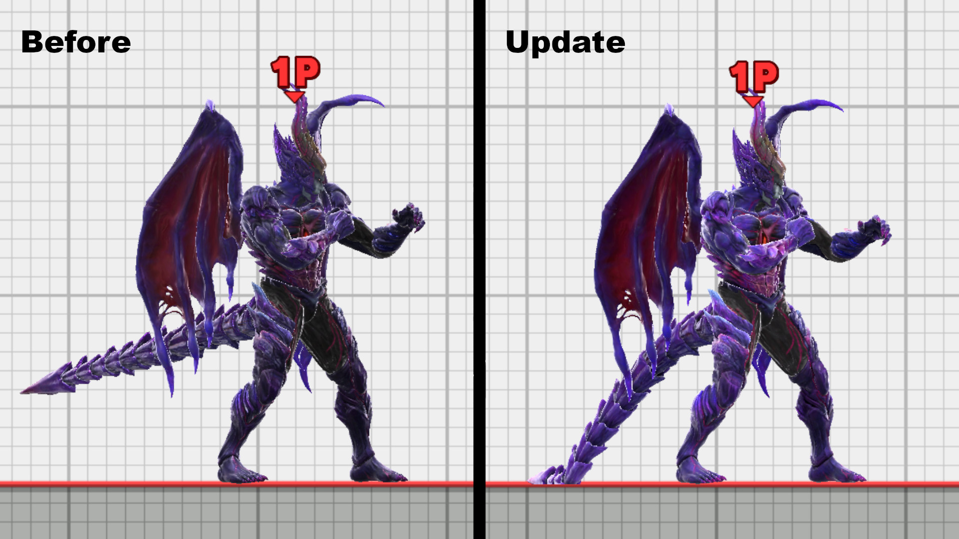 TEKKEN 8 True Devil Kazuya Mod for Super Smash Bros. Ultimate | SSBU Mods