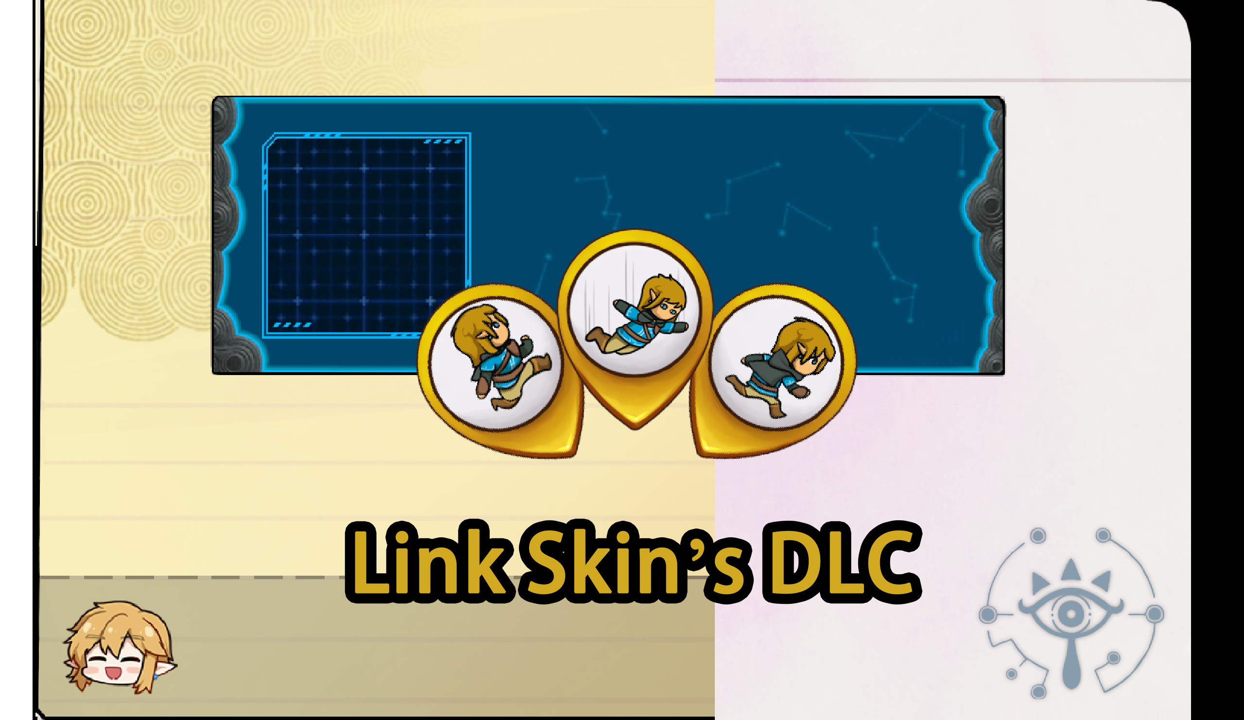 Link Skin's DLC Mod for Celeste | Celeste Mods