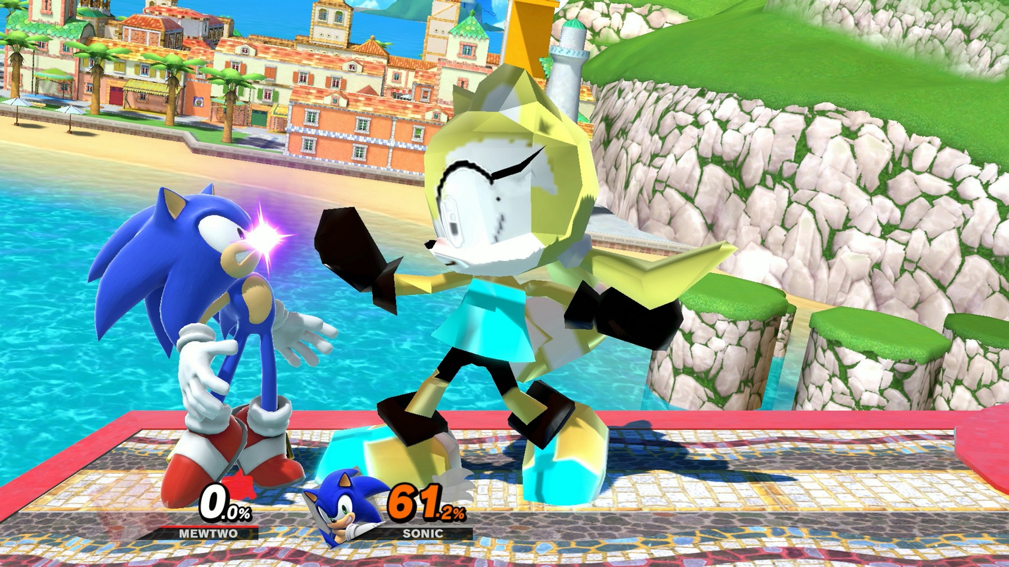 OC Tangle Mod for Super Smash Bros. Ultimate | SSBU Mods