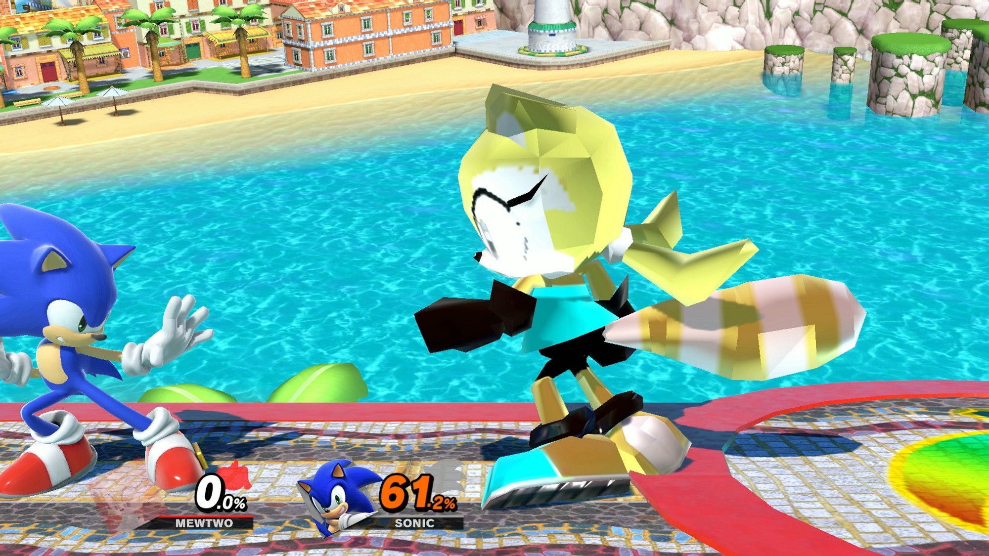 OC Tangle Mod for Super Smash Bros. Ultimate | SSBU Mods