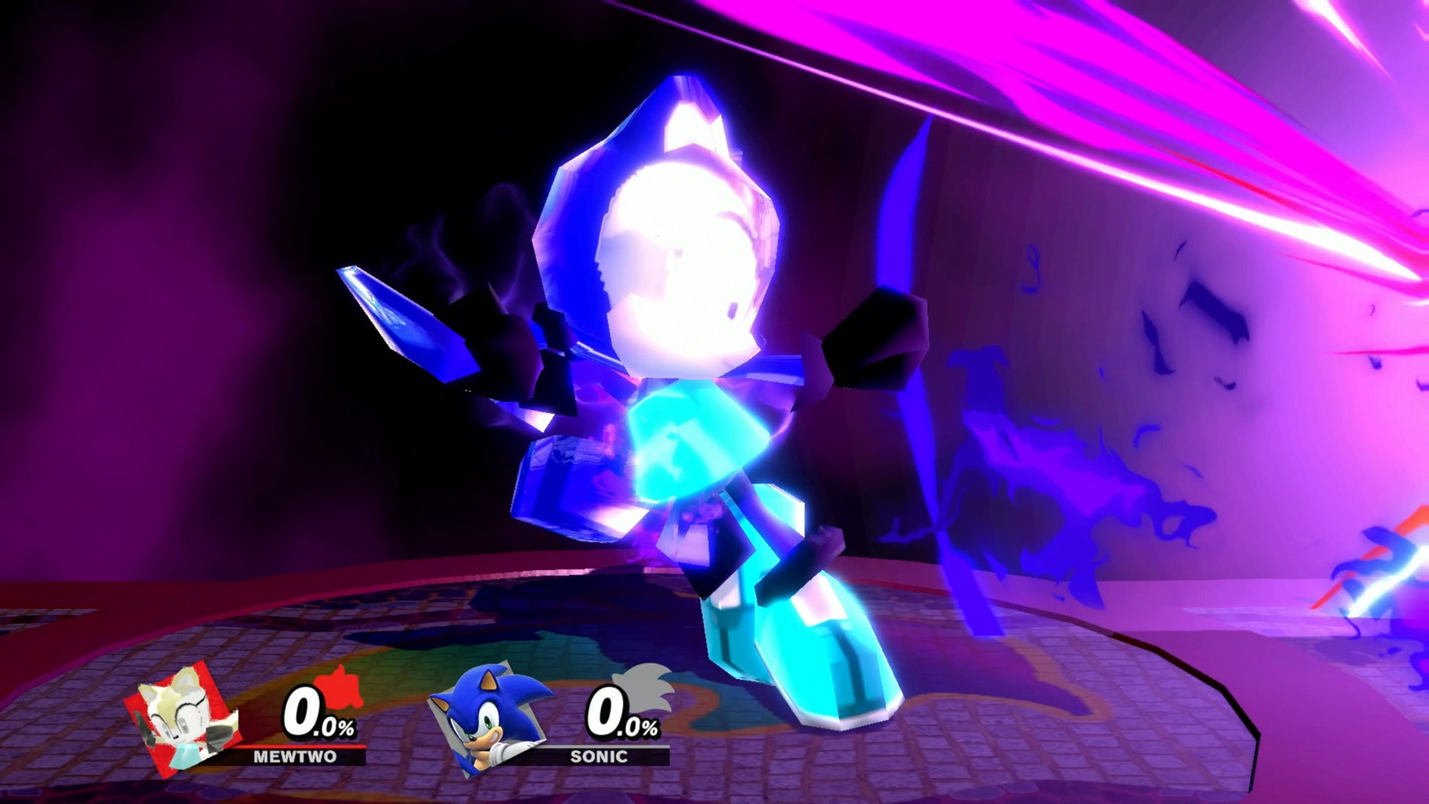 OC Tangle Mod for Super Smash Bros. Ultimate | SSBU Mods