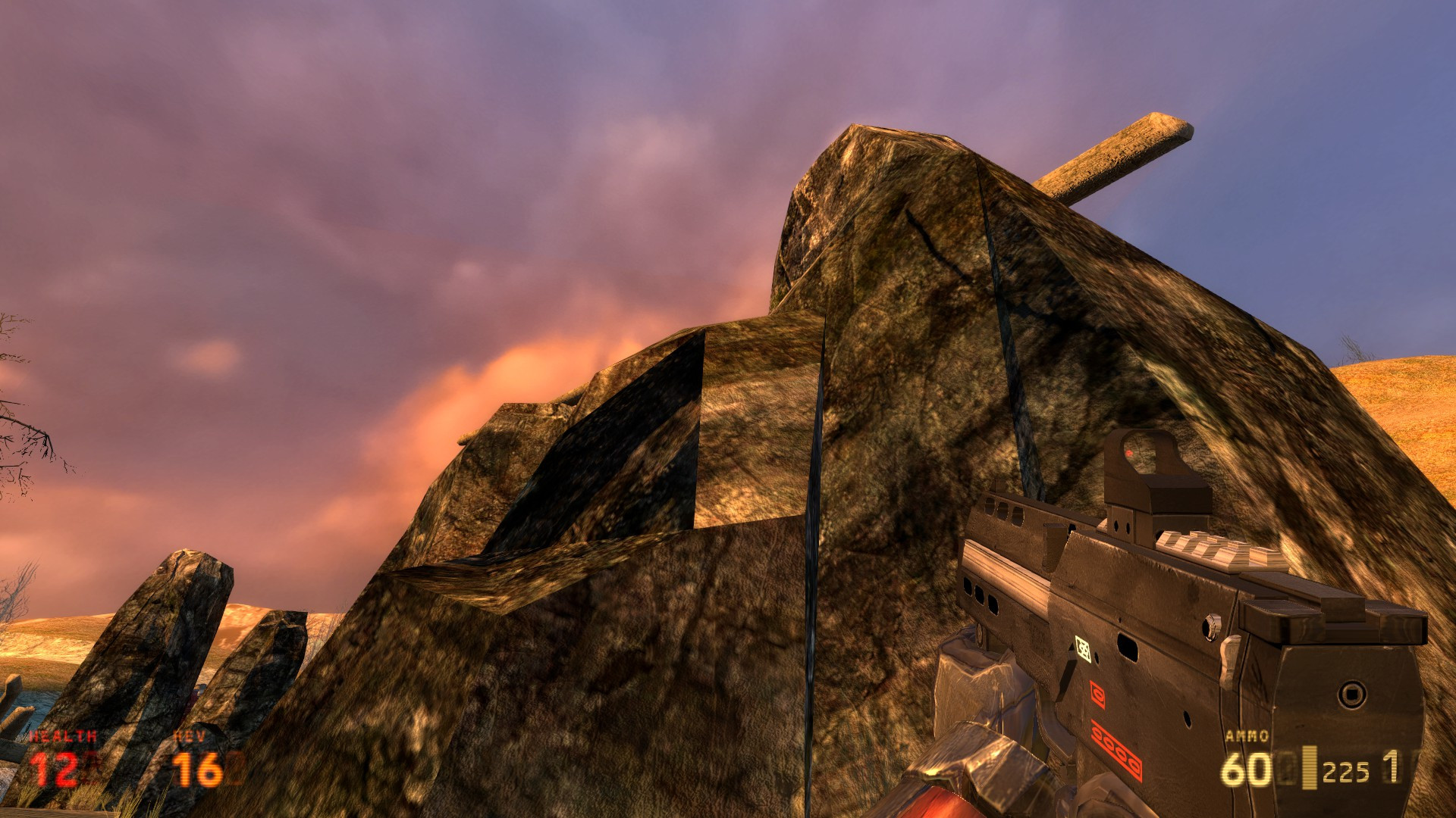 The Ultimate BETA HUD Mod for Half-Life 2 | HL2 Mods