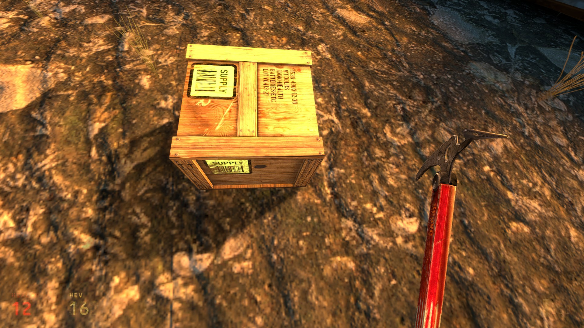 Improved supply crates Mod for Half-Life 2 | HL2 Mods