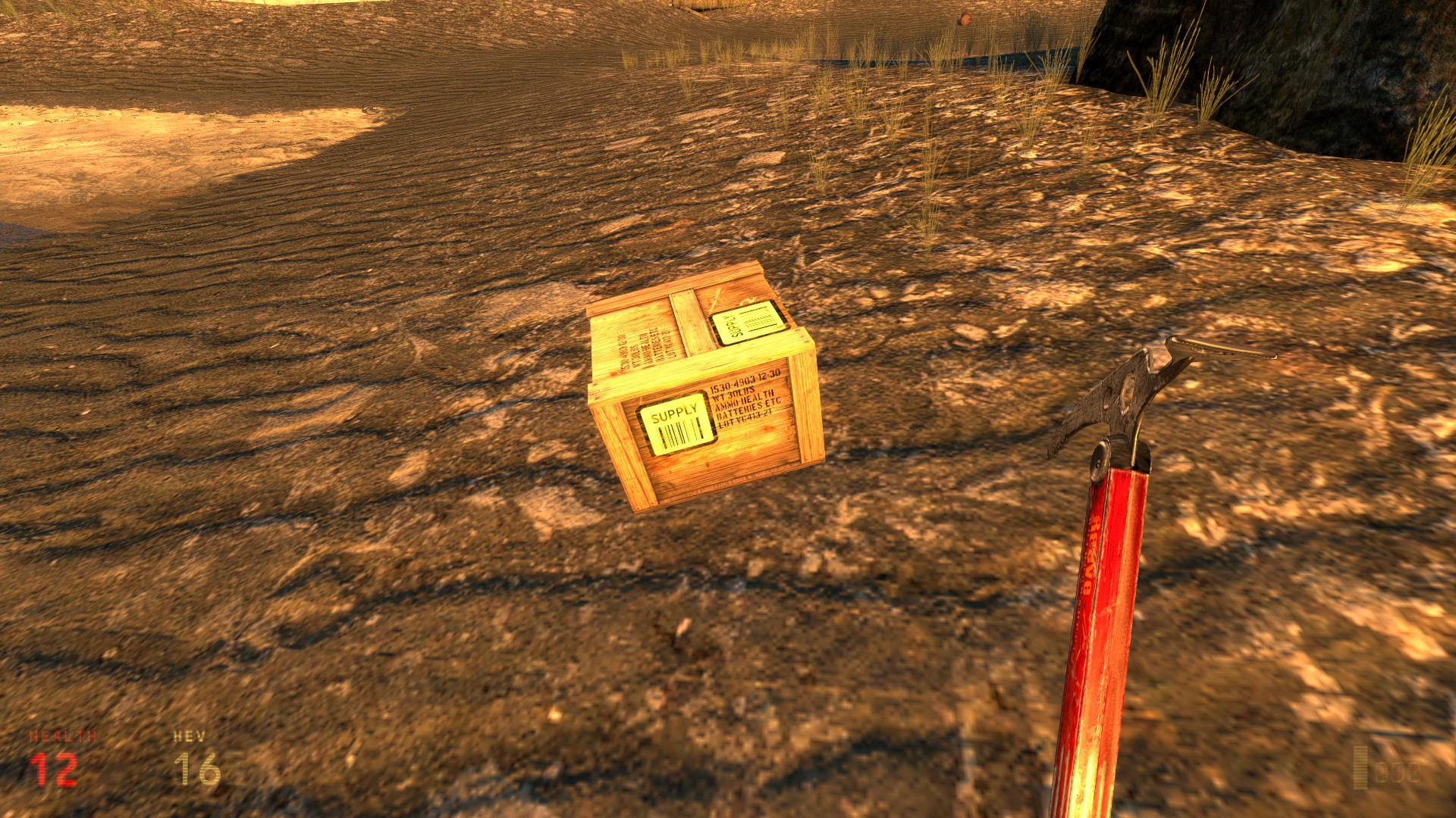 Improved supply crates Mod for Half-Life 2 | HL2 Mods