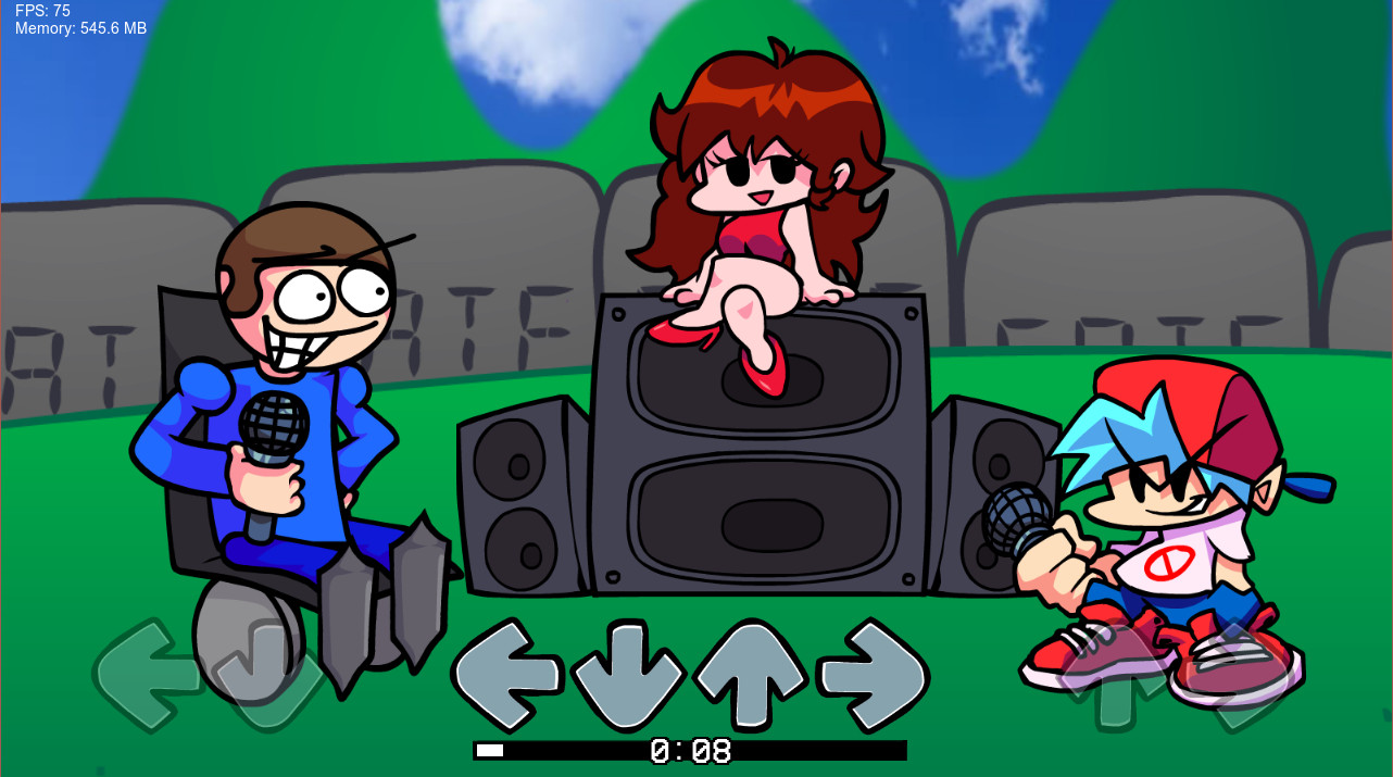 VS Dave and Bambi: The Endless Adventure (DEMO) Mod for Friday Night ...