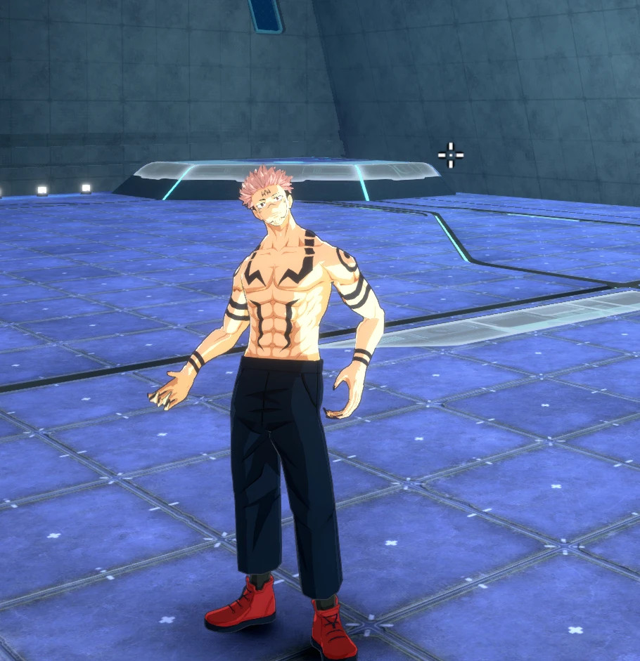 Sukuna Mod for My Hero Ultra Rumble | MHUR Mods