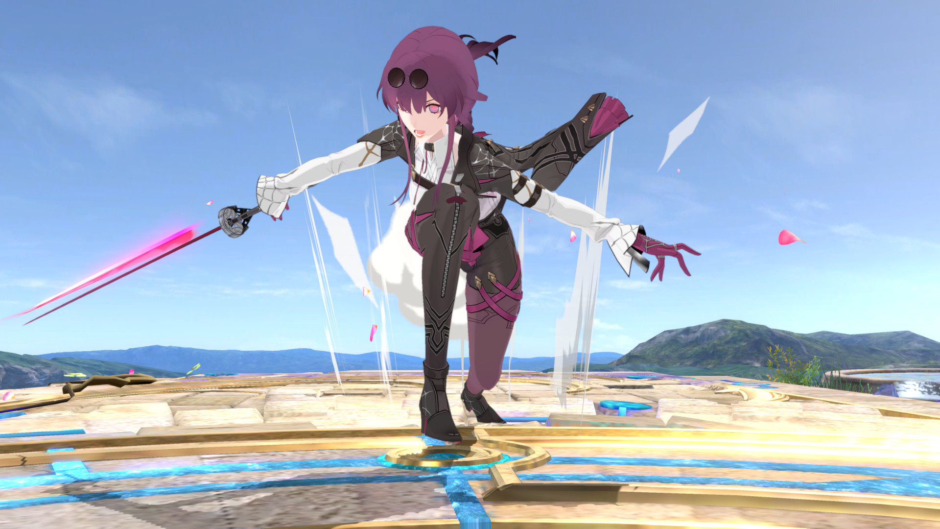Kafka (Honkai Star Rail) Mod for Super Smash Bros. Ultimate | SSBU Mods