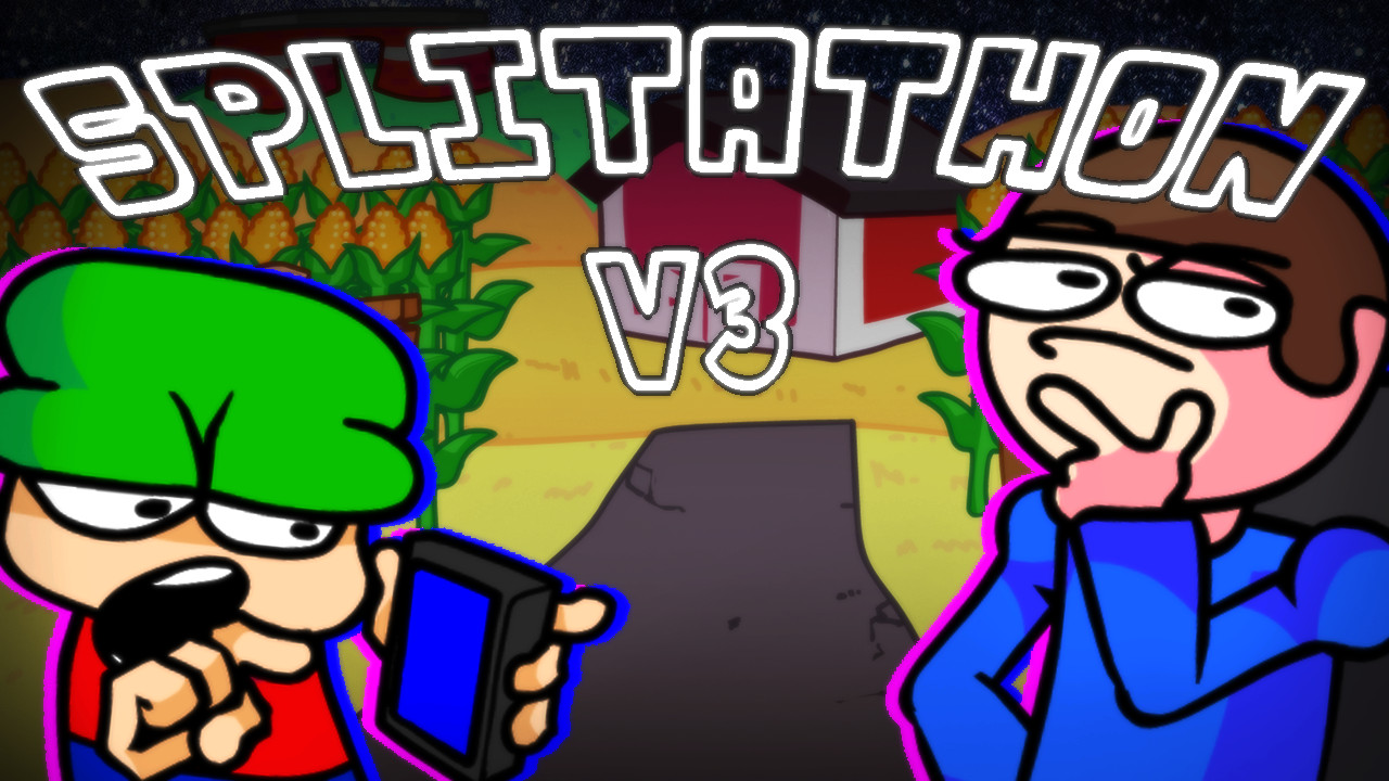 Splitathon 3.5 & Splitathon But Less Repetitive Mod for Friday Night ...