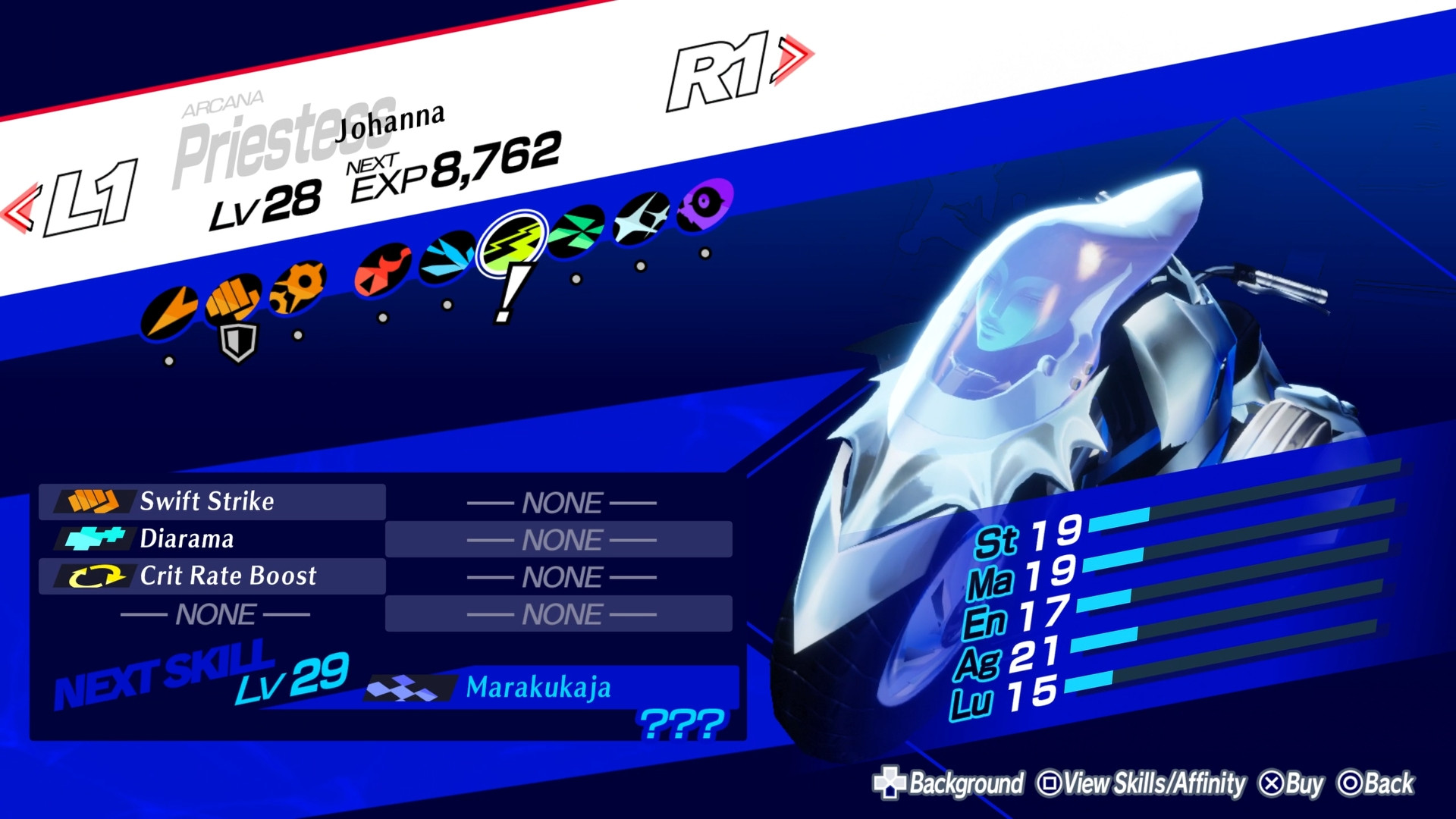 Full DLC Rework Mod for Persona 3 Reload | P3R Mods