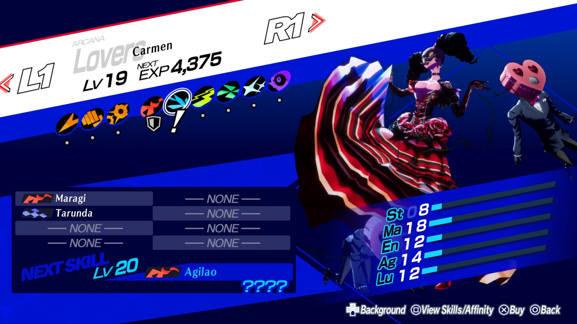 Full DLC Rework Mod for Persona 3 Reload | P3R Mods