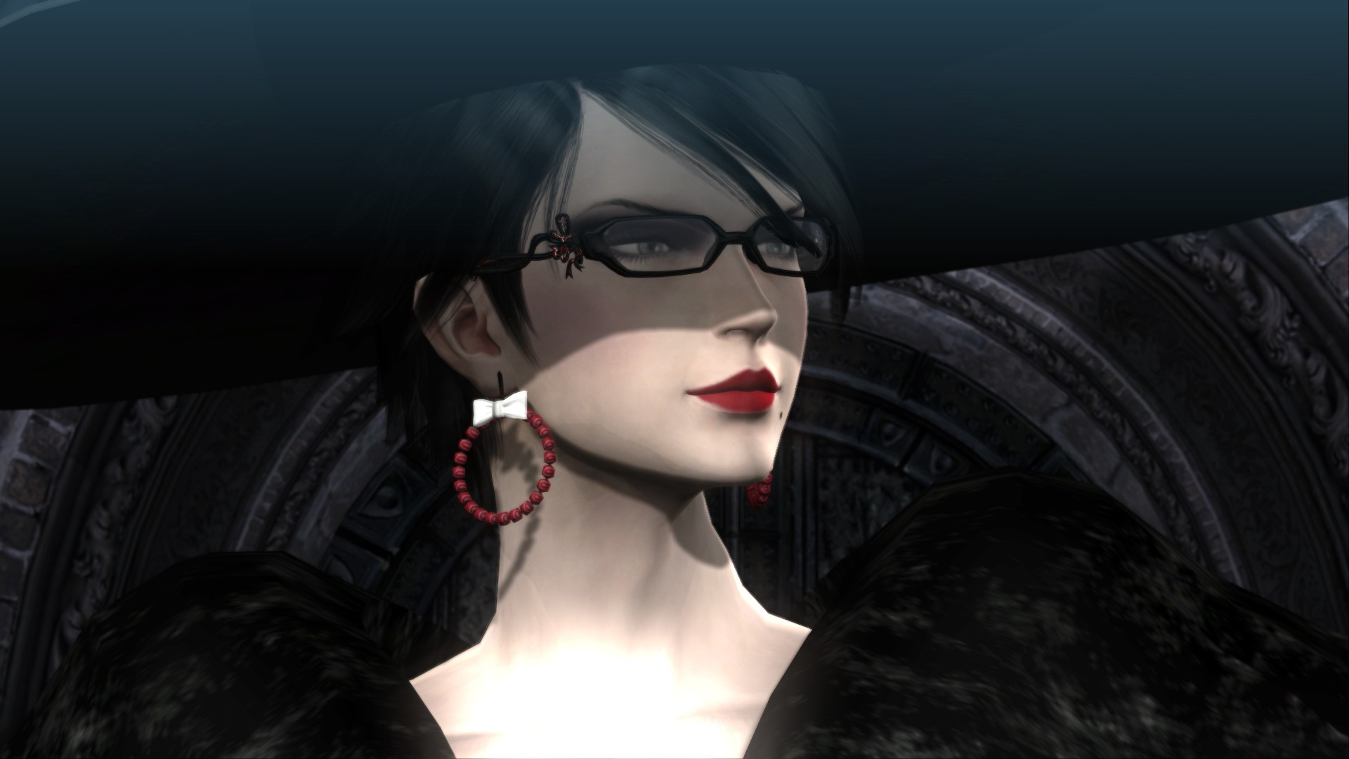 Bayonetta 2 Wine Red Dress Mod for Bayonetta | BAYO PC Mods