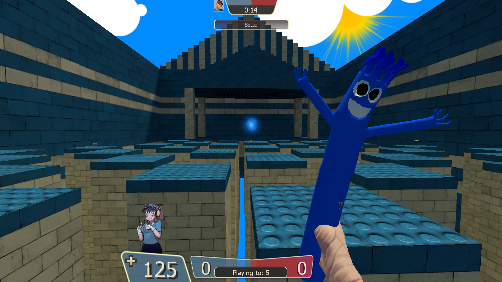 Wacky Waving Inflatable Tube Guy (really bad) Mod for Team Fortress 2 ...