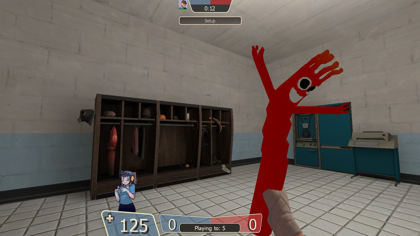 Wacky Waving Inflatable Tube Guy (really bad) Mod for Team Fortress 2 ...