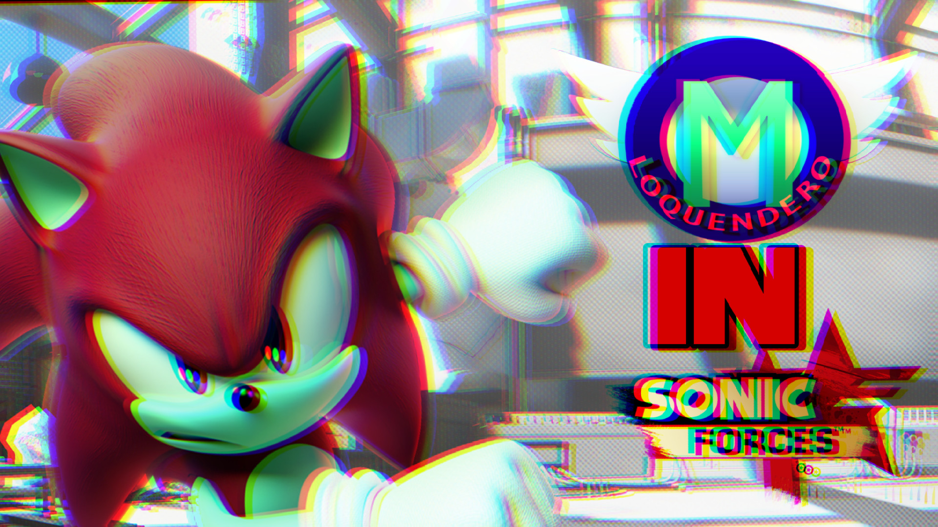Marianosmeiden In Sonic Forces Mod for Sonic Forces | SFCS Mods
