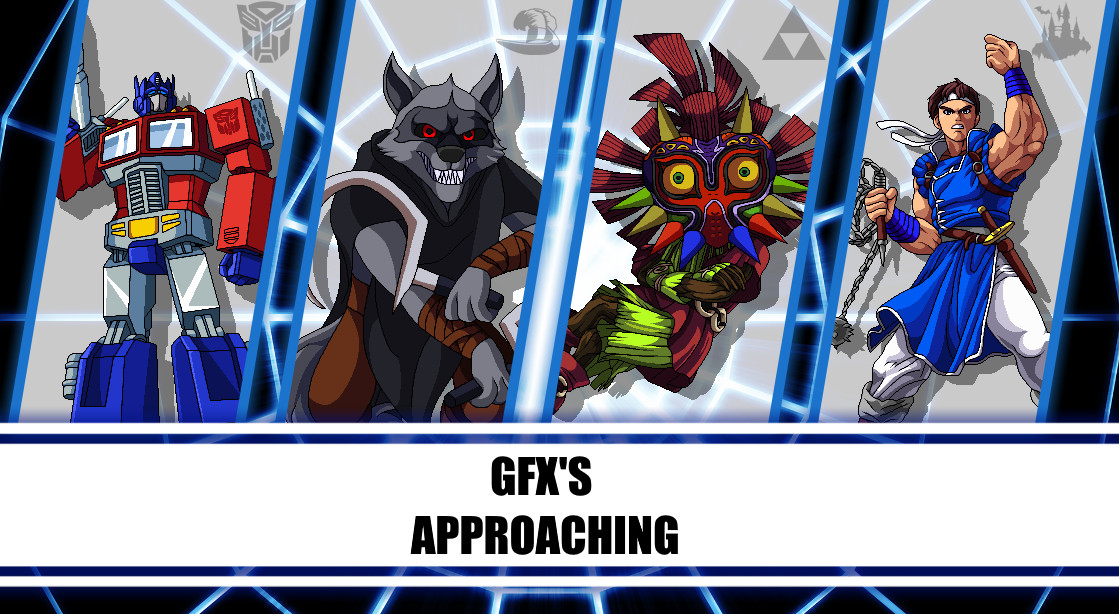 GFX Pack#10 (CMC+ V8) Mod for Super Smash Bros. Crusade | SSBC Mods