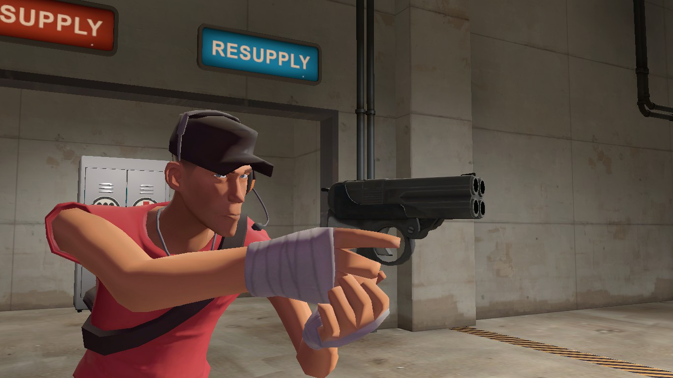 Slightly-Longer Stop Mod for Team Fortress 2 | TF2 Mods