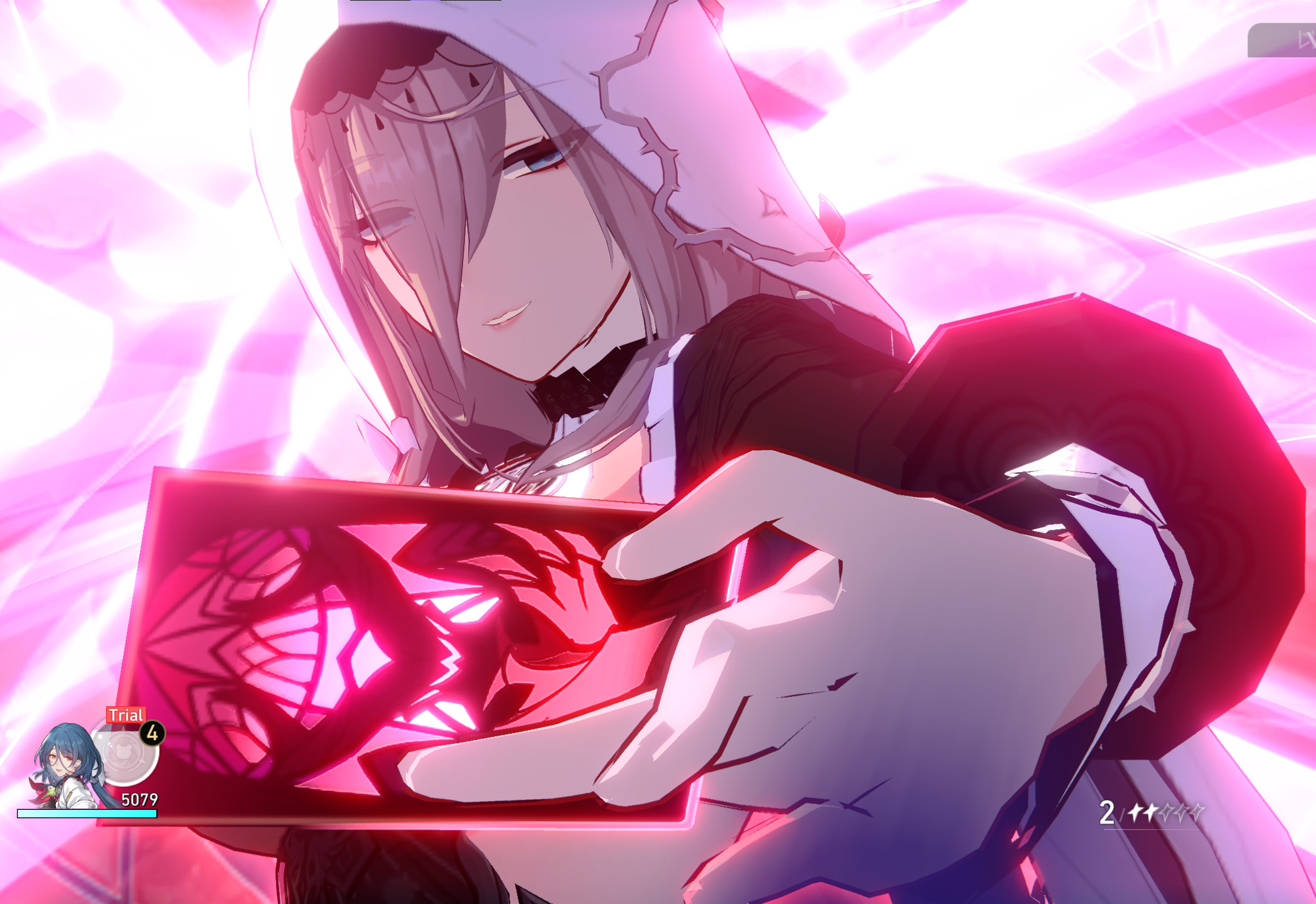 HI3rd Aponia over Black Swan Mod for Honkai Star Rail | HSR Mods