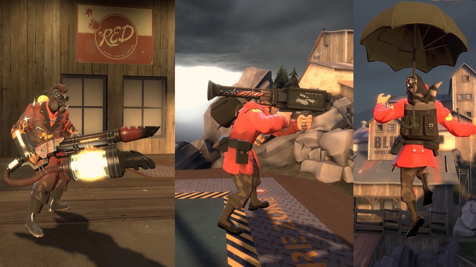The Coonbatant (Casual Compatible) Mod for Team Fortress 2 | TF2 Mods