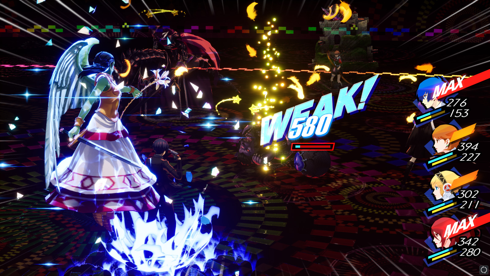 Alternative Divine Judgement (P3R Edition) Mod for Persona 3 Reload ...