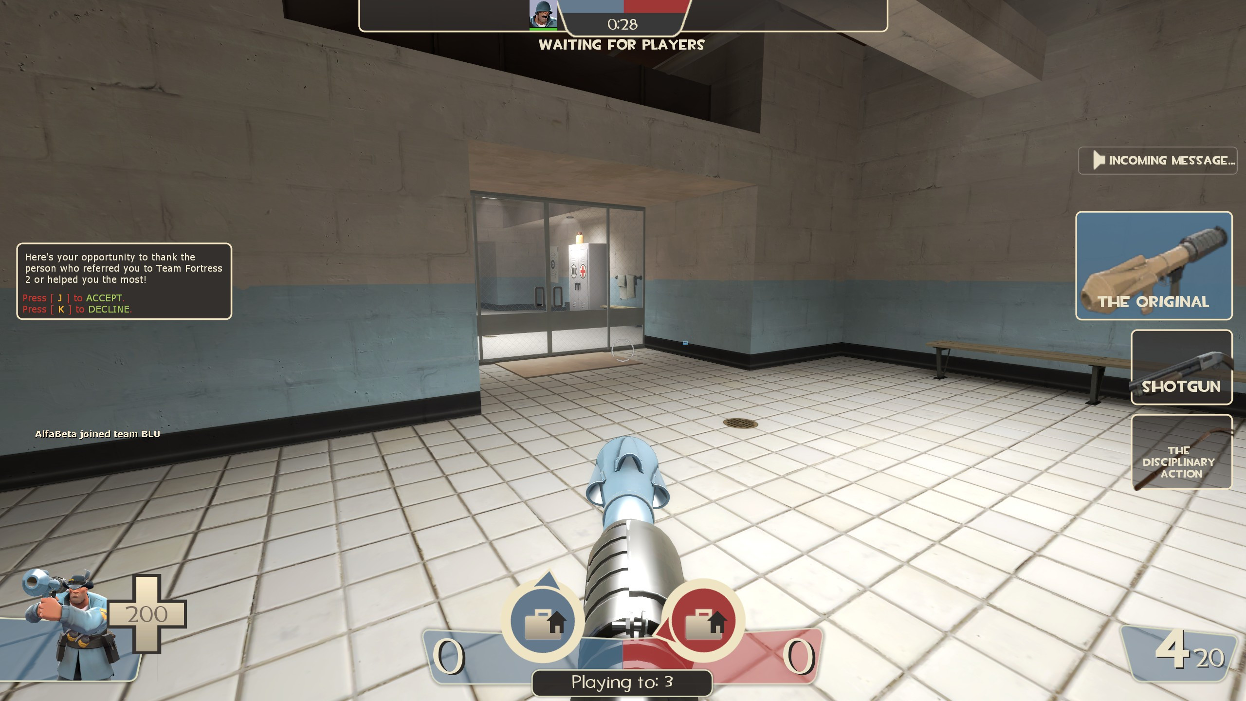 Team Original [Fix] Mod for Team Fortress 2 | TF2 Mods