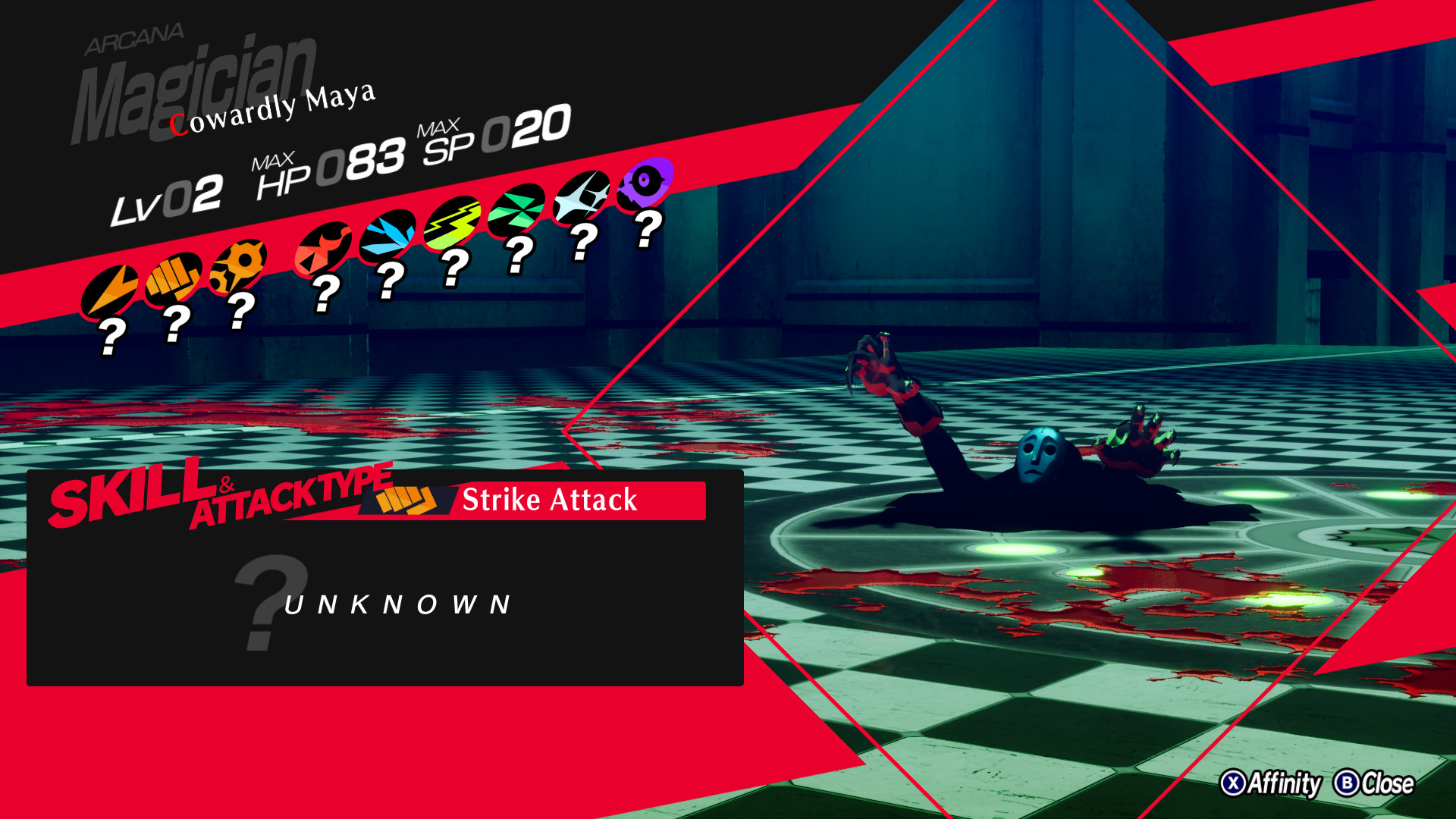 EXP Gain From Lower Level Enemies = 0 Mod for Persona 3 Reload | P3R Mods