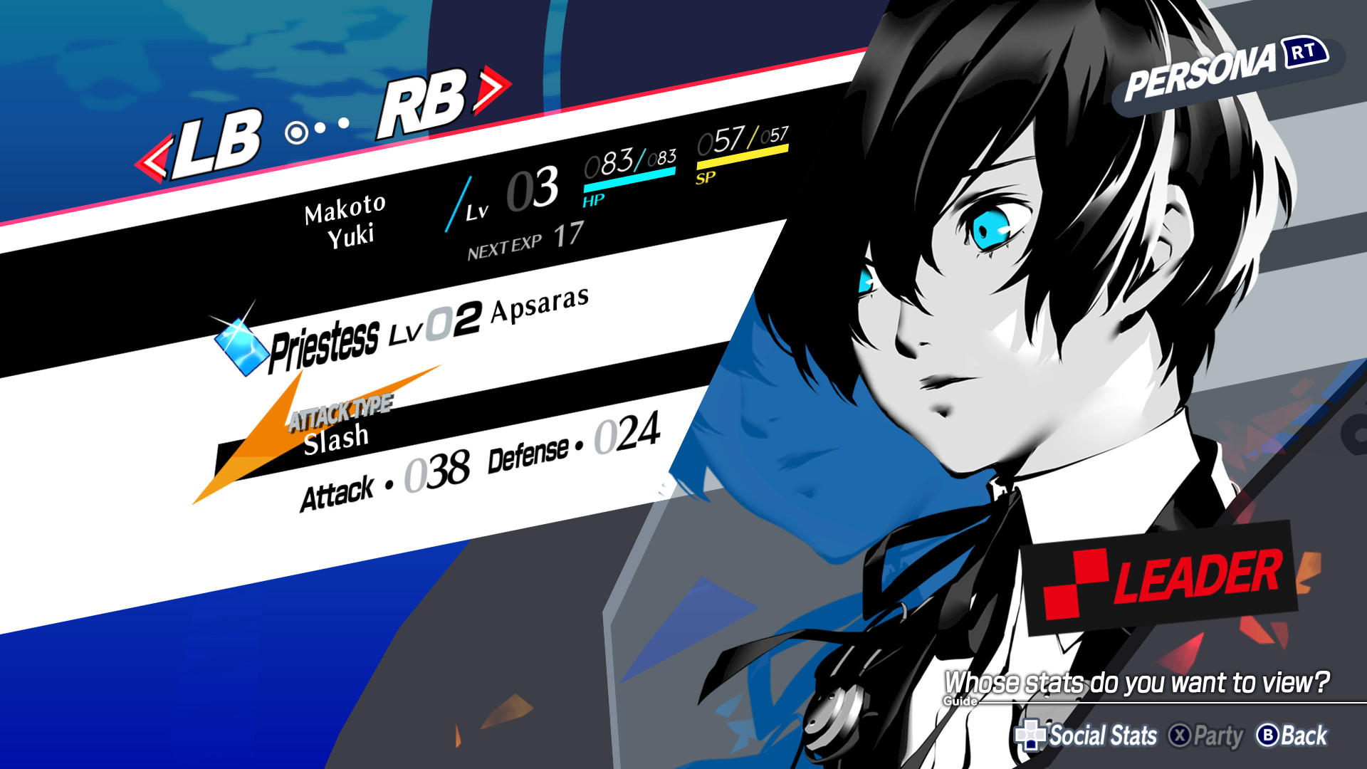 EXP Gain From Lower Level Enemies = 0 Mod for Persona 3 Reload | P3R Mods