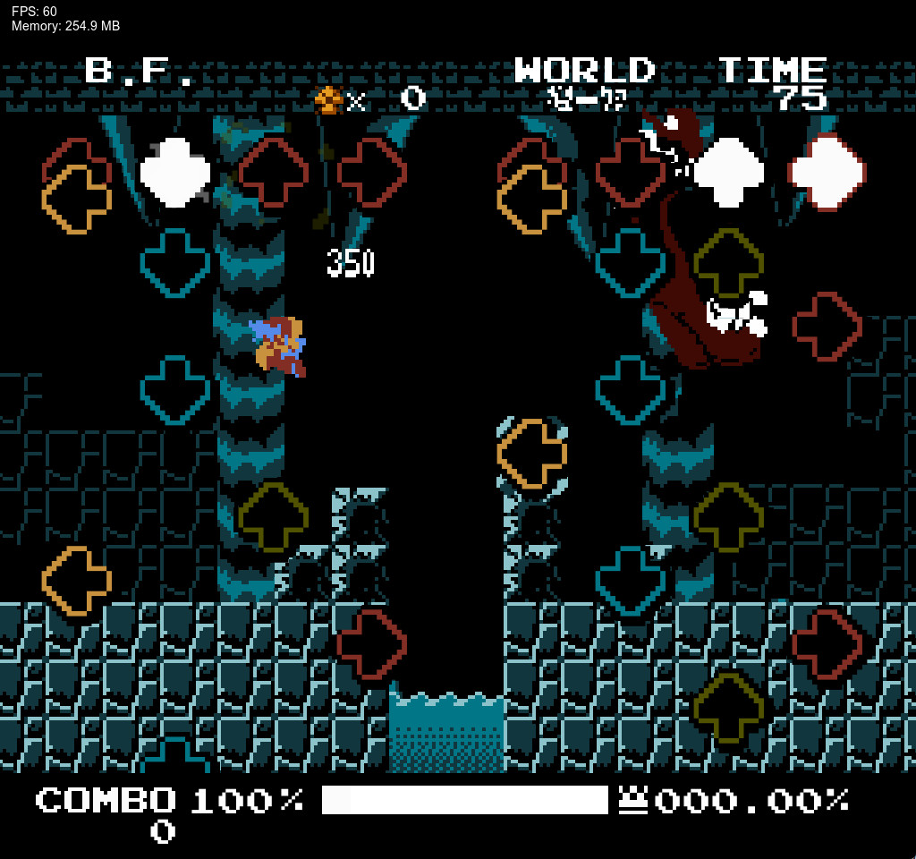 [SENSITIVE CONTENT] POWER-DOWN and DEMISE SMB Style (Mario Madness V2 ...