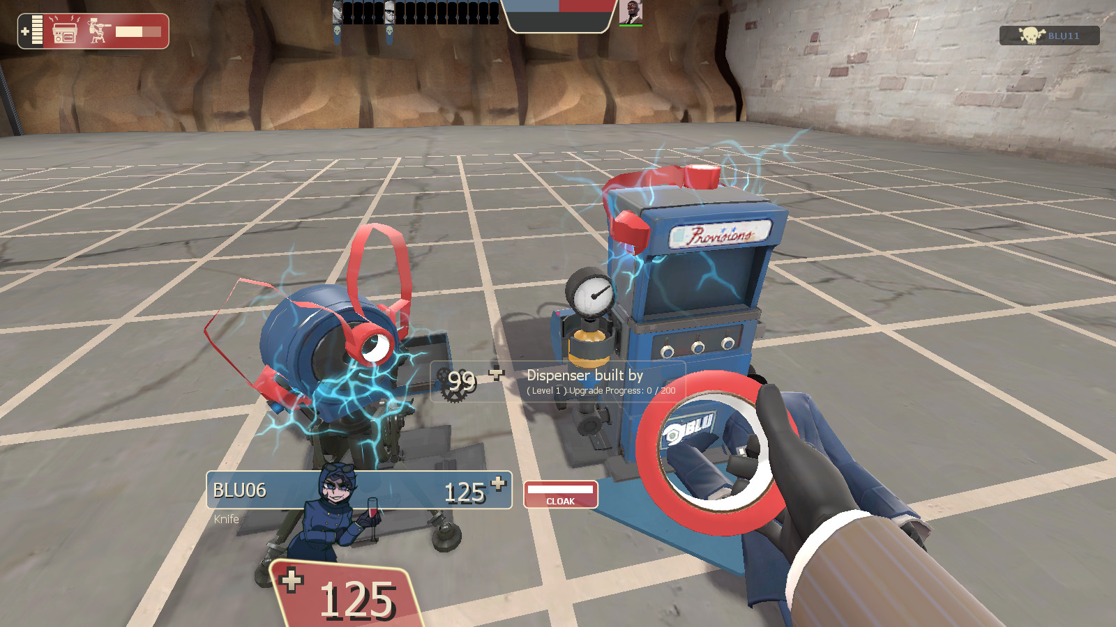 The Red Tape Mod for Team Fortress 2 | TF2 Mods
