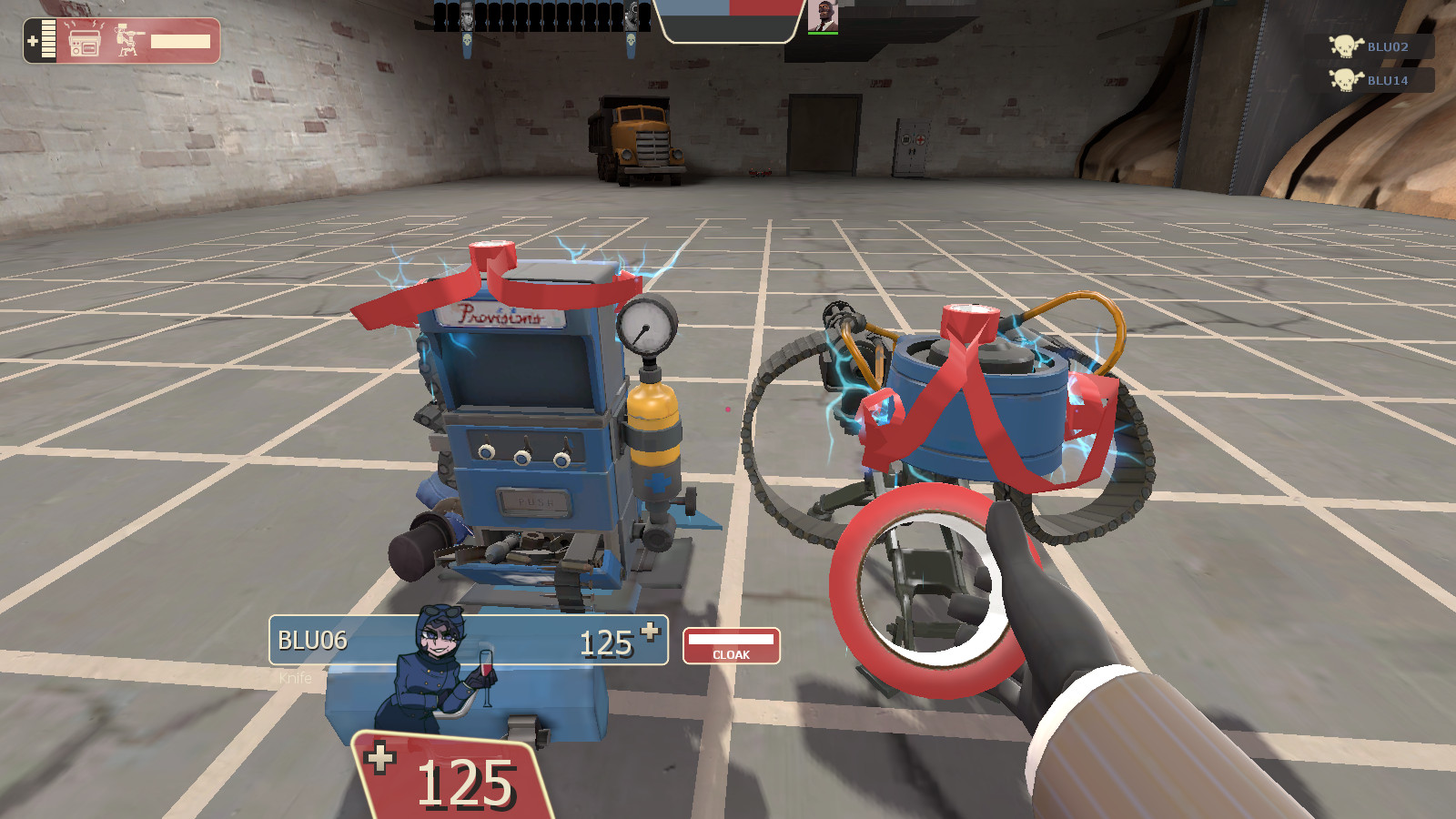 The Red Tape Mod for Team Fortress 2 | TF2 Mods