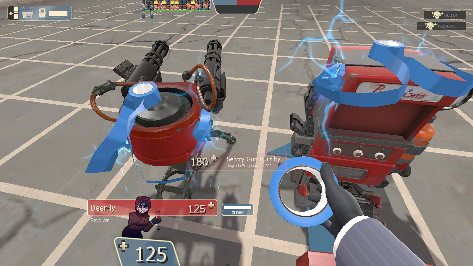 The Red Tape Mod for Team Fortress 2 | TF2 Mods