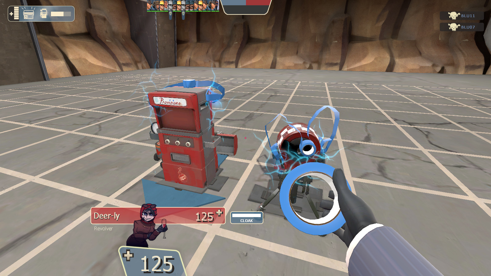 The Red Tape Mod for Team Fortress 2 | TF2 Mods