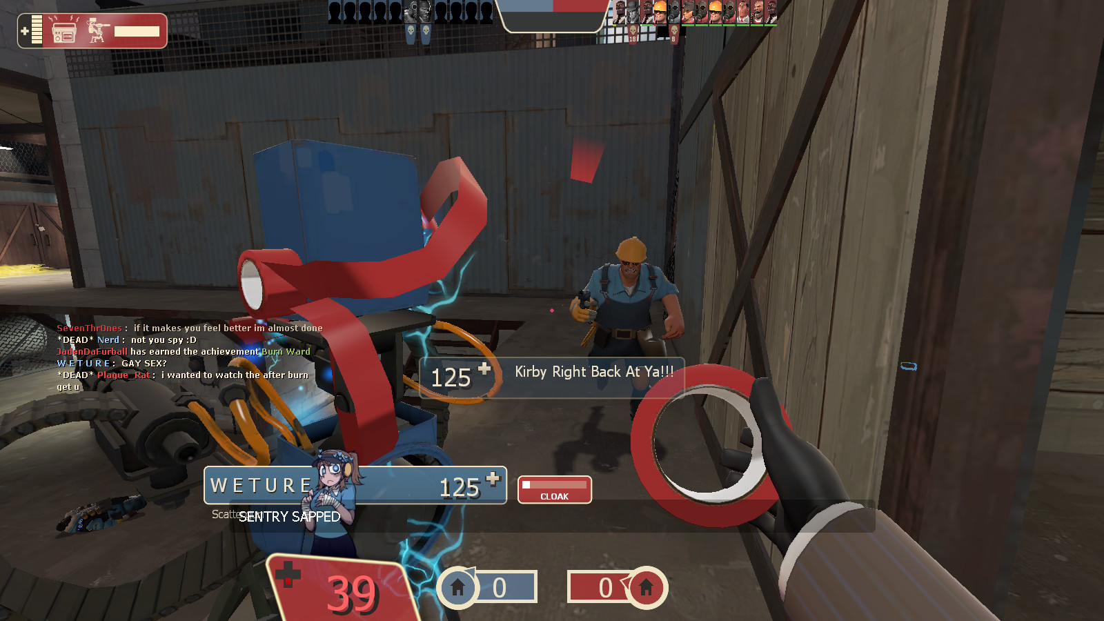 The Red Tape Mod for Team Fortress 2 | TF2 Mods