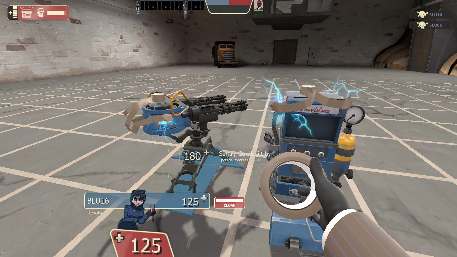 The Red Tape Mod for Team Fortress 2 | TF2 Mods