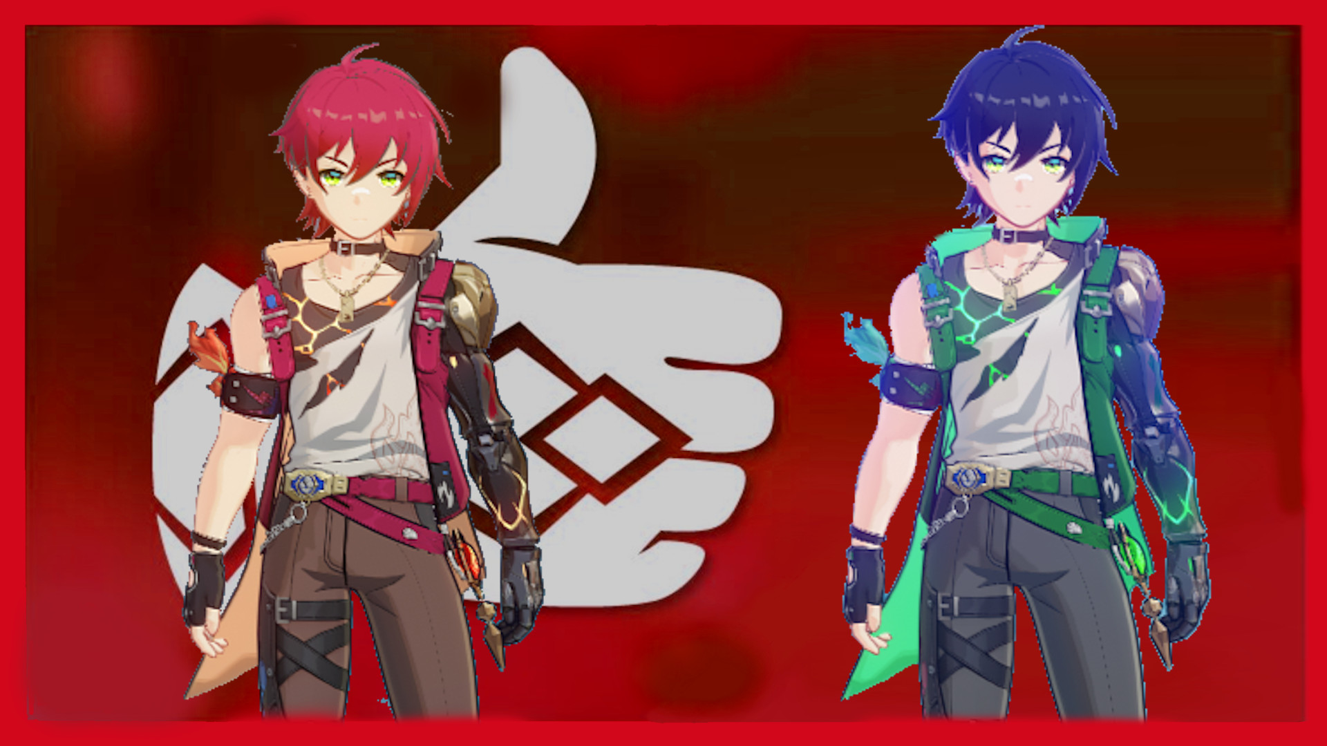 Hellfire Bennett Mod for Genshin Impact | GI Mods