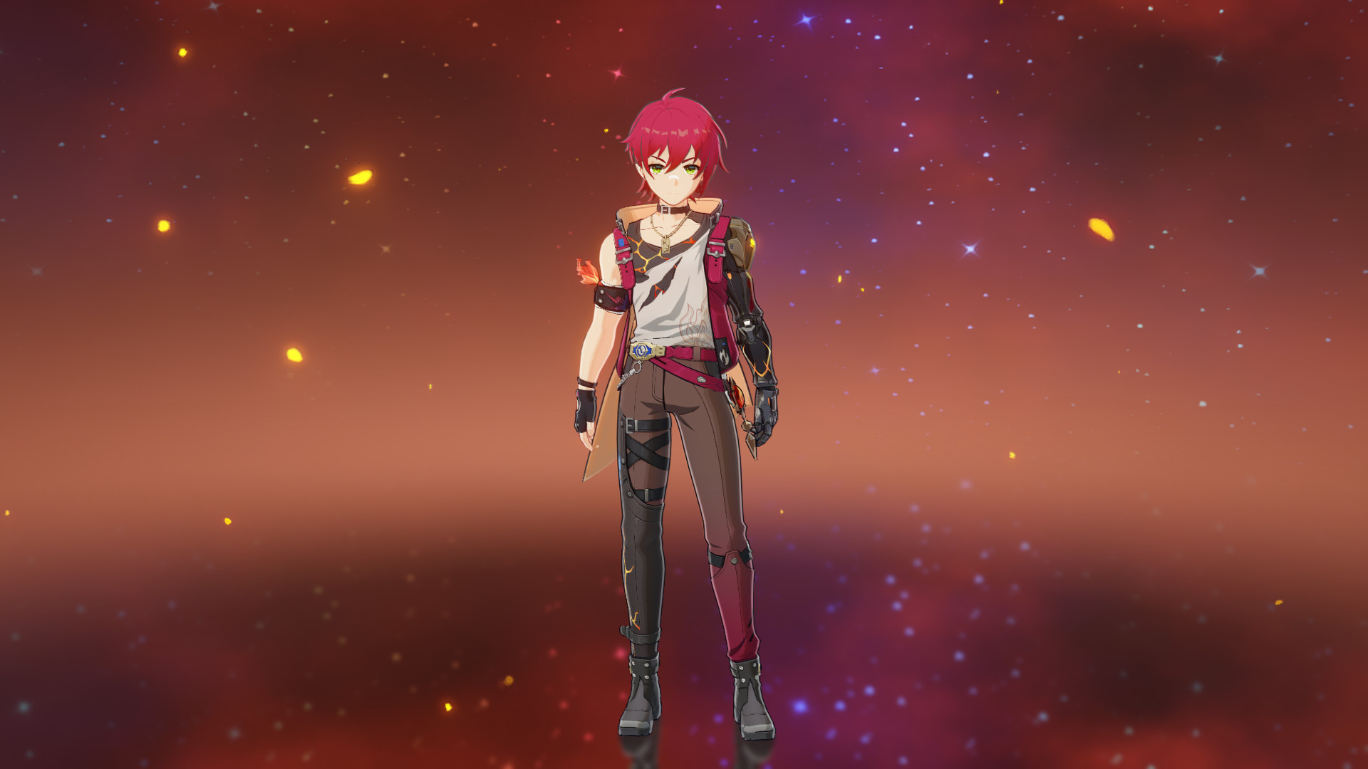 Hellfire Bennett Mod for Genshin Impact | GI Mods