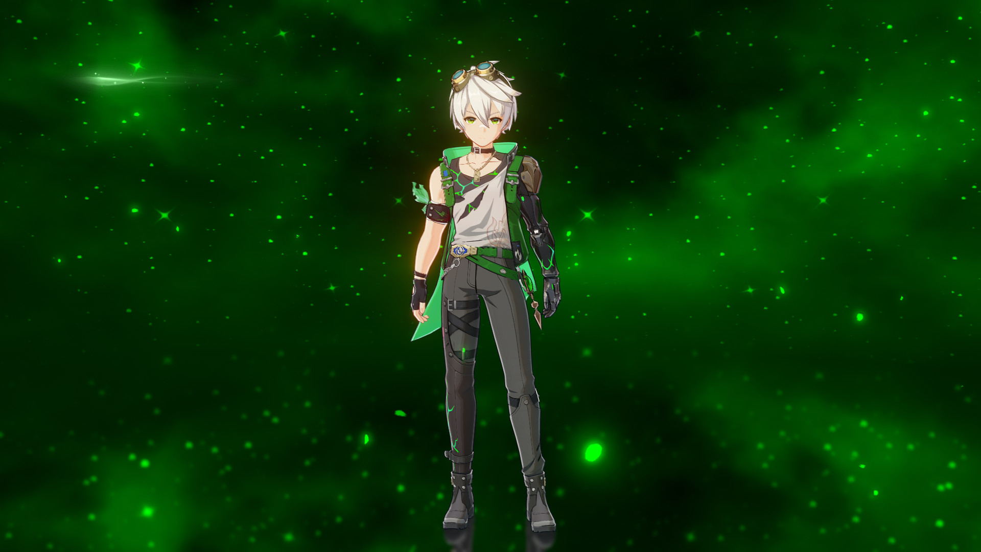 Hellfire Bennett Mod for Genshin Impact | GI Mods