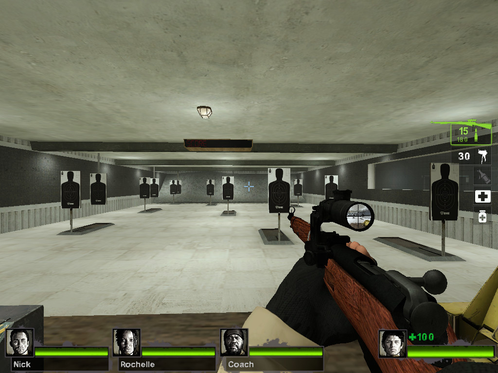 Usmc Nick Left 4 Dead 2 Gamemaps