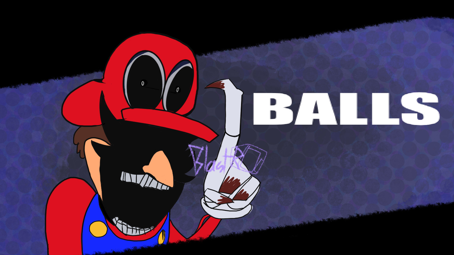 Endgame - All Stars Noimix Fanchart Mod for Friday Night Funkin' | FNF Mods