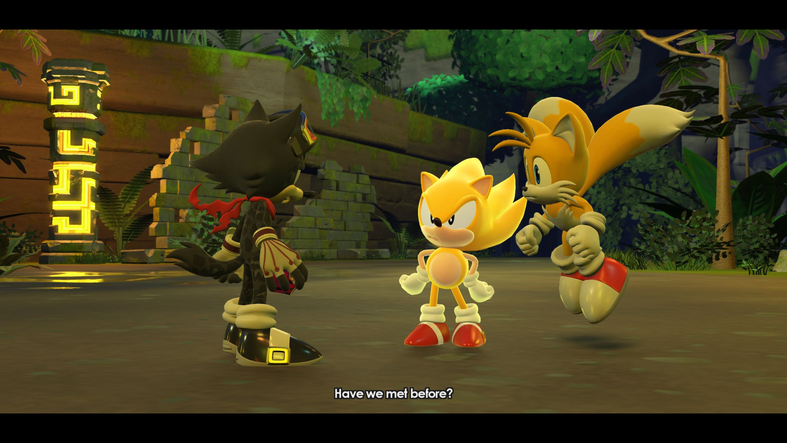 Classic Sonic Super Swap Mod for Sonic Forces | SFCS Mods