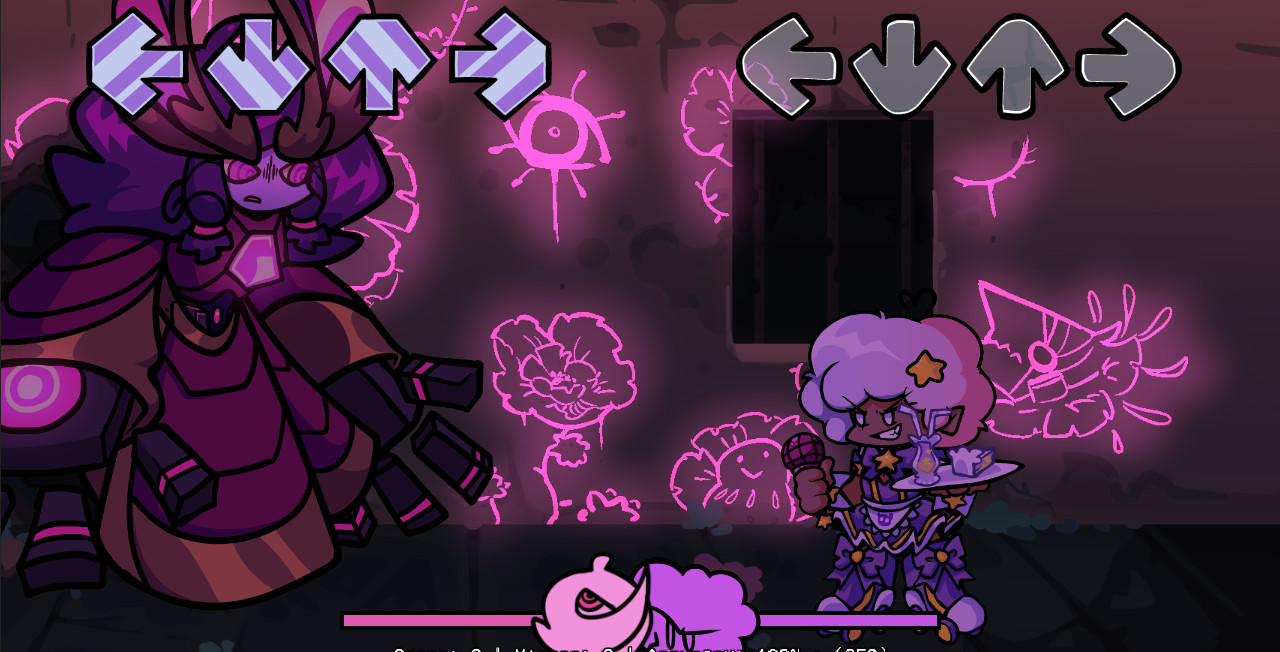 Bloom rechart Mod for Friday Night Funkin' | FNF Mods