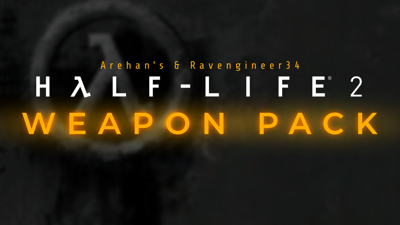 Half-Life 2 Weapon Pack Mod for Half-Life | HL Mods