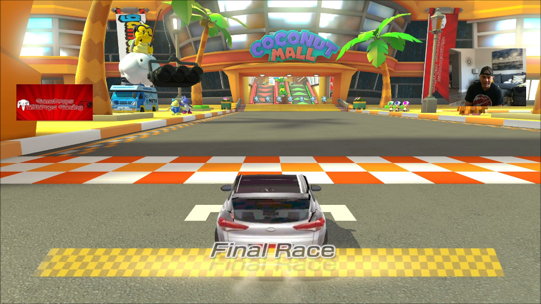 Custom 2018 Hyundai Tuscon MK8D mod Mod for Mario Kart 8 Deluxe | MK8D Mods