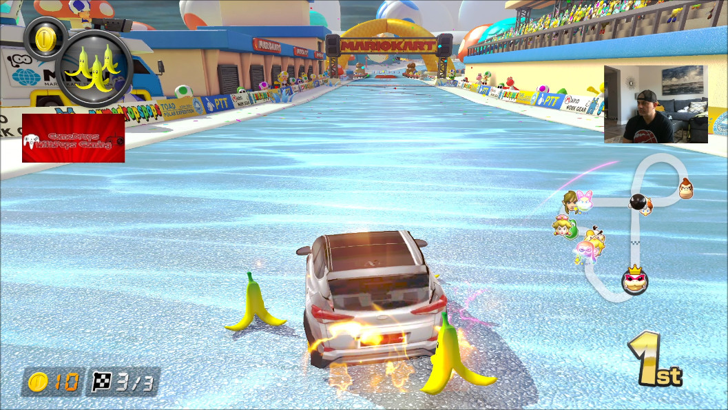 Custom 2018 Hyundai Tuscon MK8D mod Mod for Mario Kart 8 Deluxe | MK8D Mods